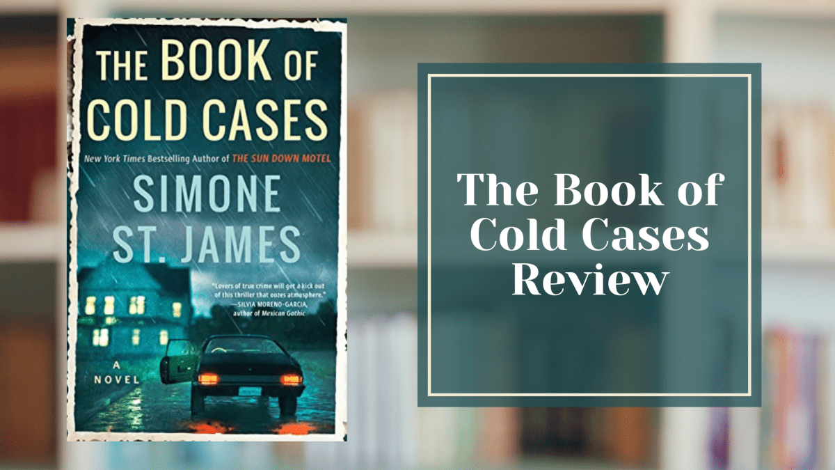 The Book of Cold Cases Review – RedHeadsBooks